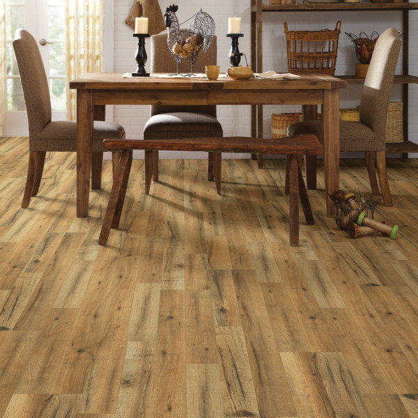 Elegance and Affordability - Ed's Quality Flooring Laminate Gallery